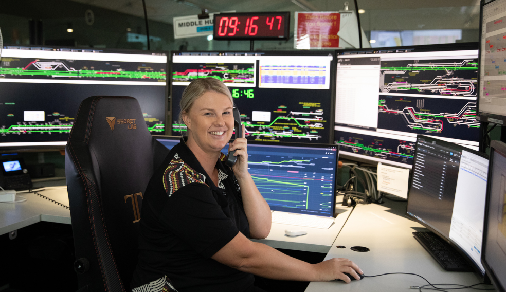 Tackling Workforce Challenges and Celebrating Excellence in Rail